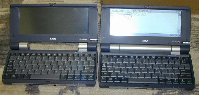 ★ ・米国・シアトル在住の、T.H. 様より、MobilePro 900C(CE.NET 4.2)を頂きました。(感謝!!!\(＠^0^＠)/)